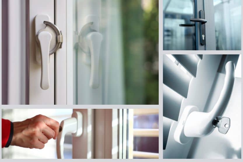 How To Open A Locked Window Without Breaking It? | HomeBec.com