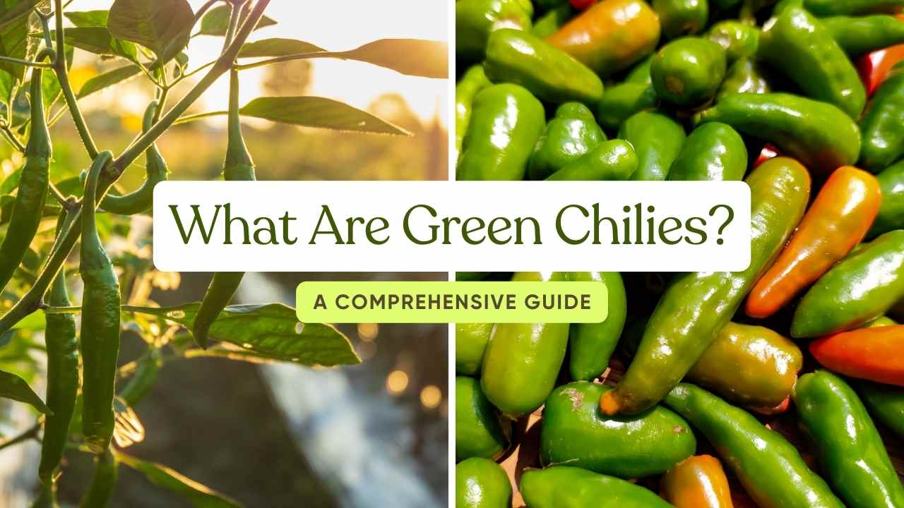 What Are Green Chilies? A Comprehensive Guide - Homebec